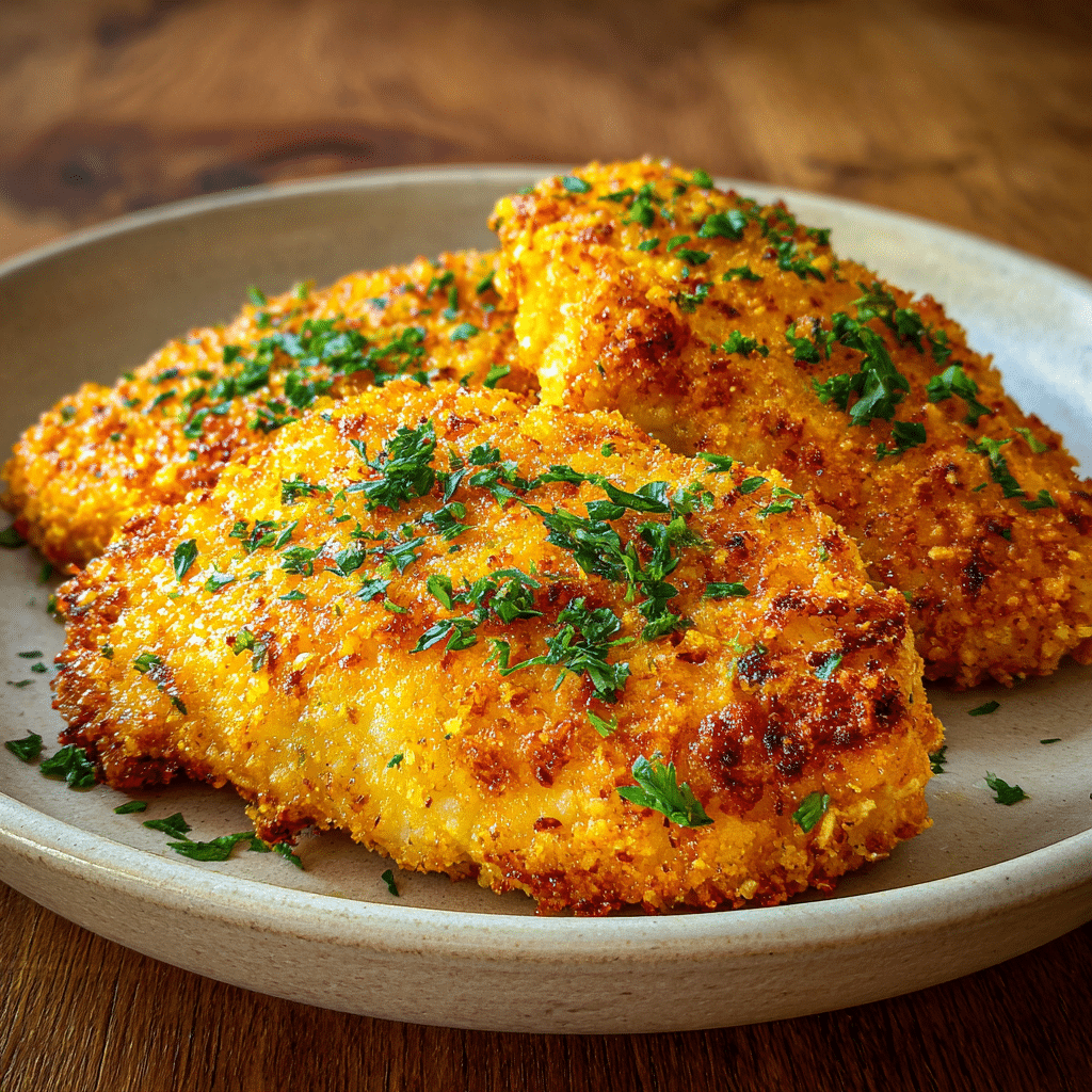 Cheez It Chicken: The Best Crispy Recipe in 2025