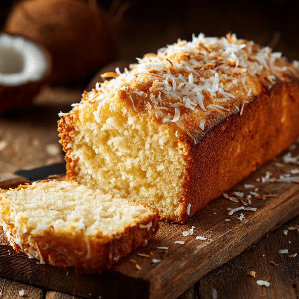 Coconut Bread: The Best Tropical Bread Recipe You’ll Love