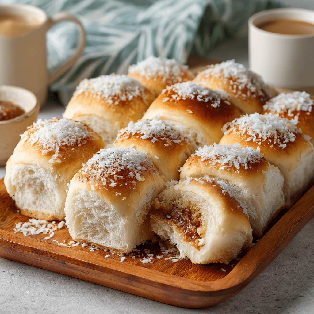 Coconut Bread: The Best Tropical Bread Recipe You’ll Love