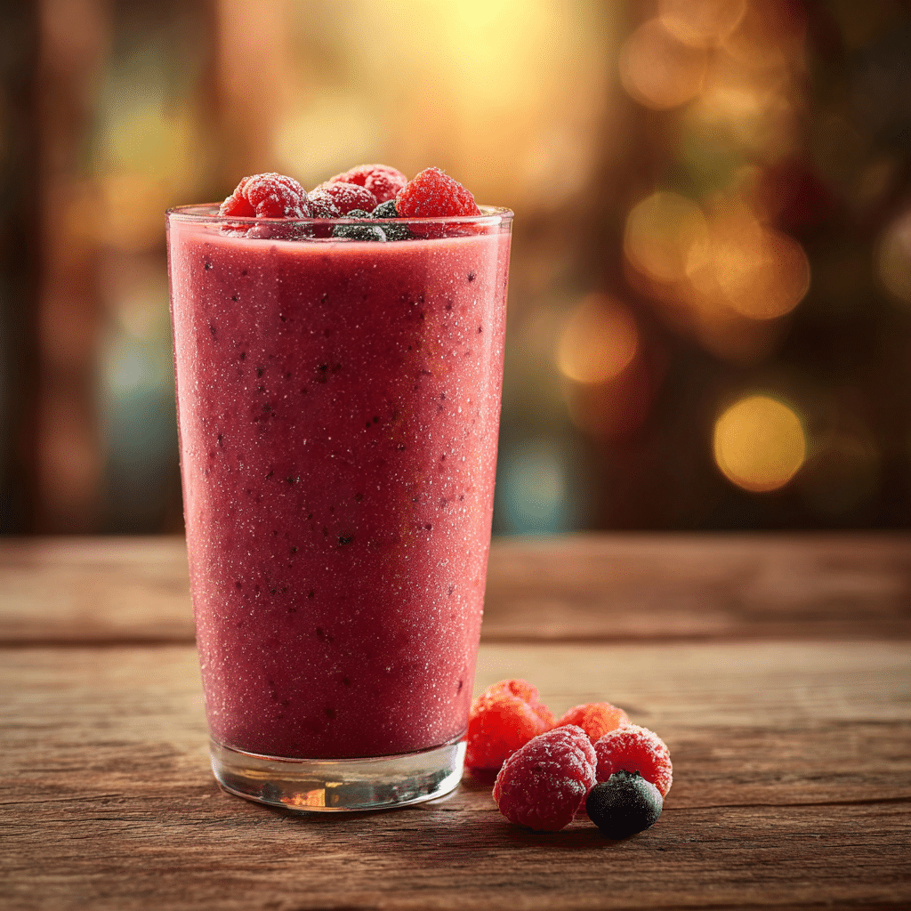 Smoothie with Frozen Fruit: The Best 7 Easy & Healthy Blends