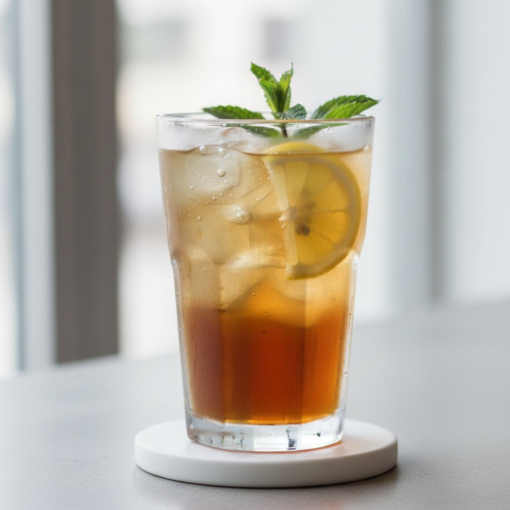 Arnold Palmer Recipe (Refreshing Iced Tea Lemonade Drink)